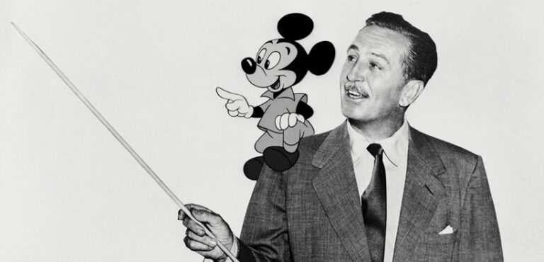 Famous Animators & Well Known Industry Pioneers